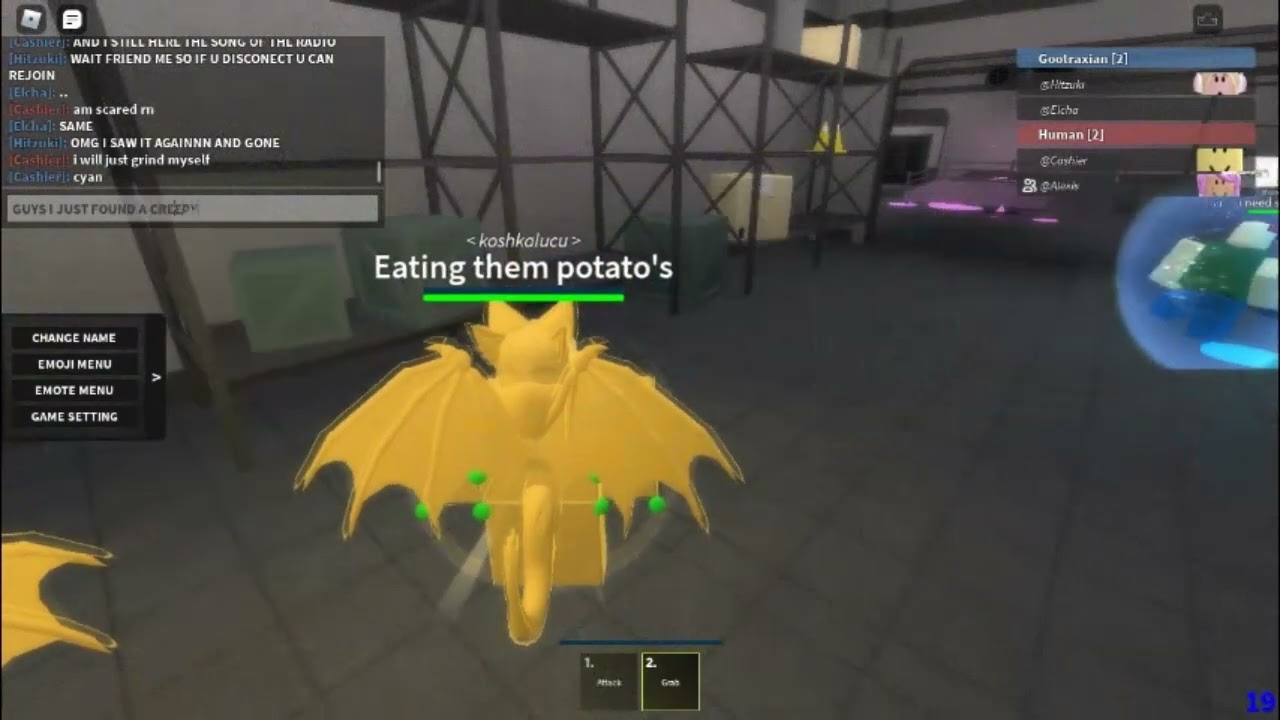 Everytime i got gold/diamond/vip in kaiju paradise. - YouTube