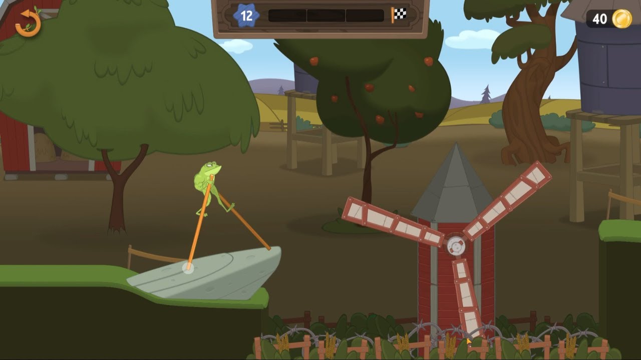 Funny Frog Walk |1shot Official | Walk Master #cartoon #shortvideo ...