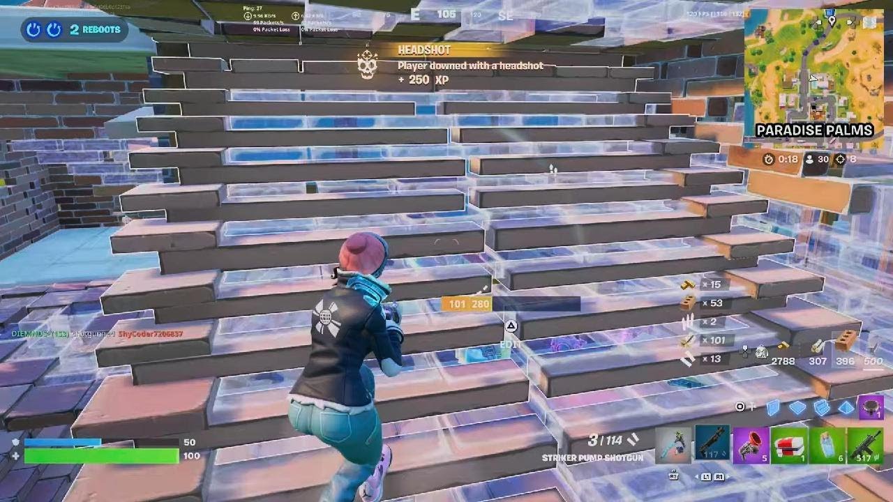 fort 20 reload - YouTube