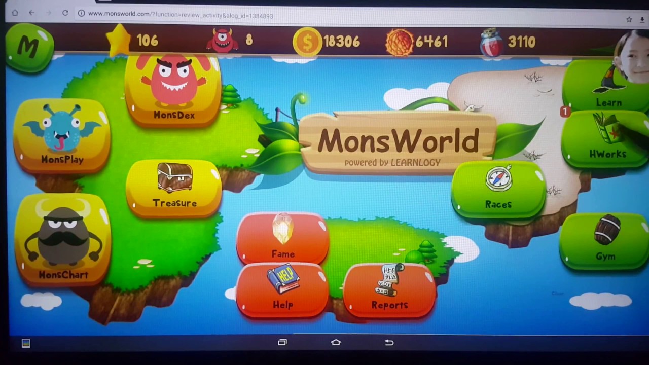 MonsWorld - Student Guide with narration 2018 - YouTube