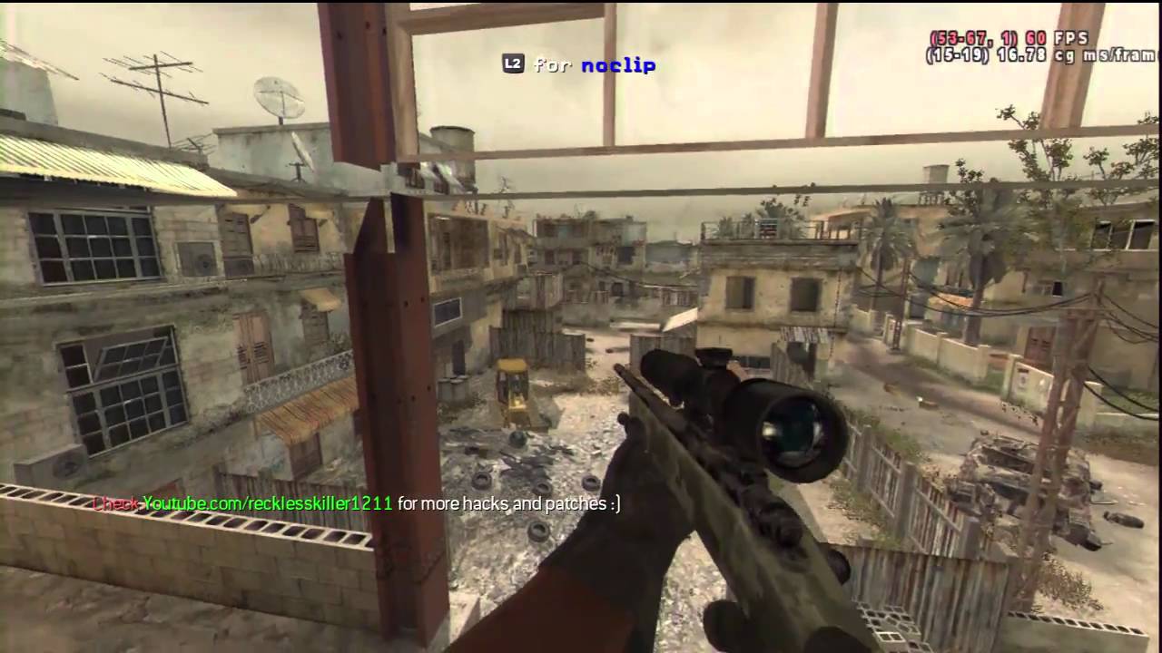 CoD 4 ModernWarfare Free 10th Lobby ? - YouTube