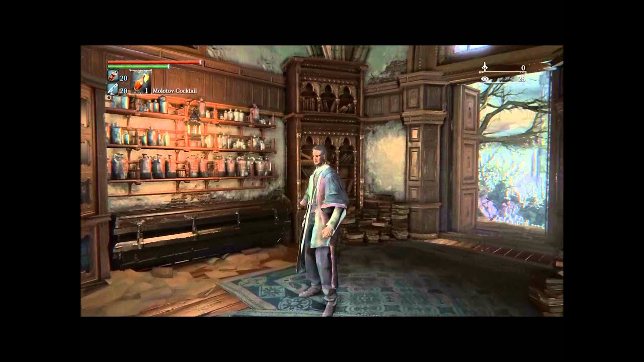 Bloodborne Student Uniform 1# And 2# - YouTube