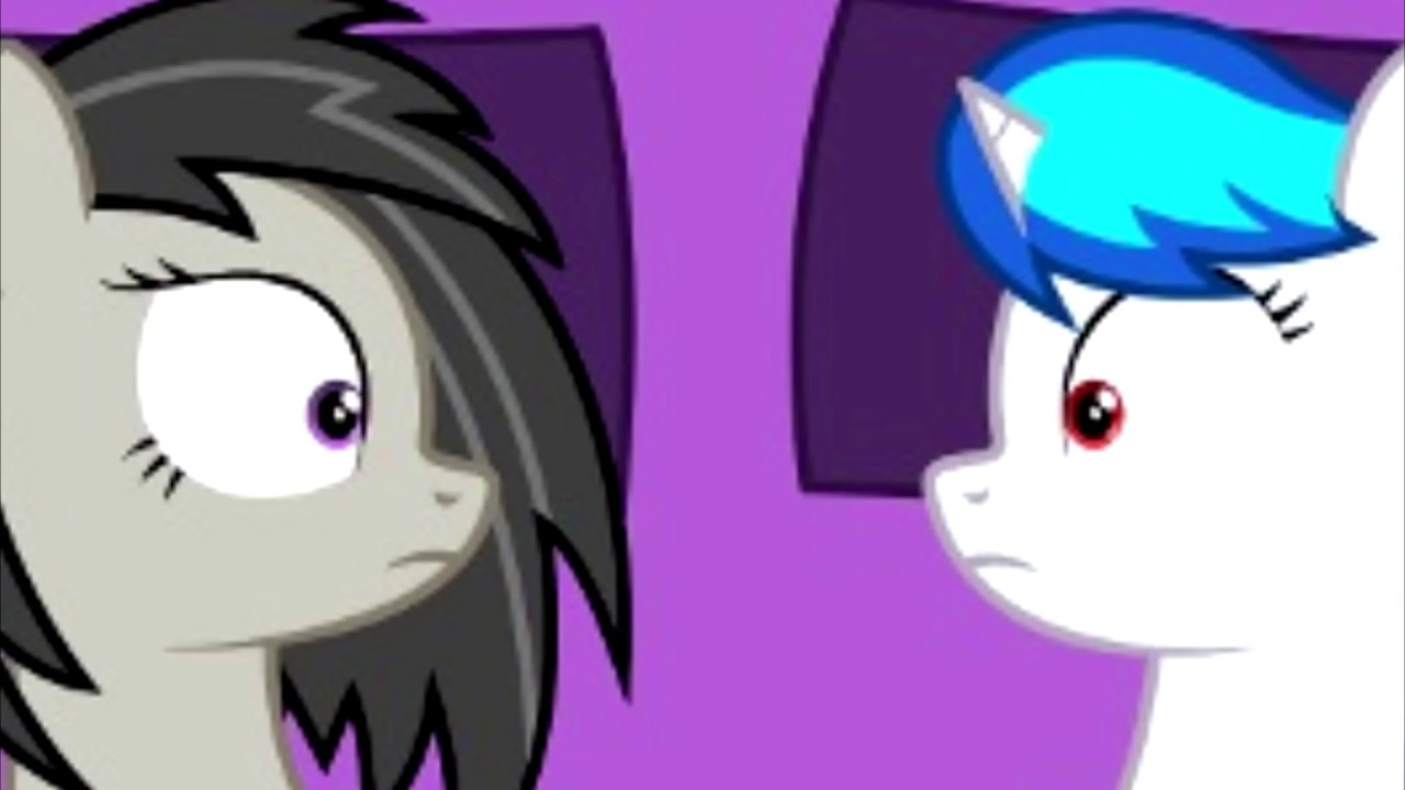 [MLP Comic Dub] Vinyl and Tavi's Bad Mane Day (comedy - Vinyl/Octavia ...