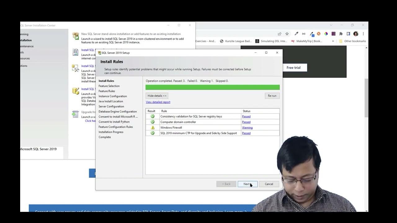 Install sql server | Part 5 - YouTube
