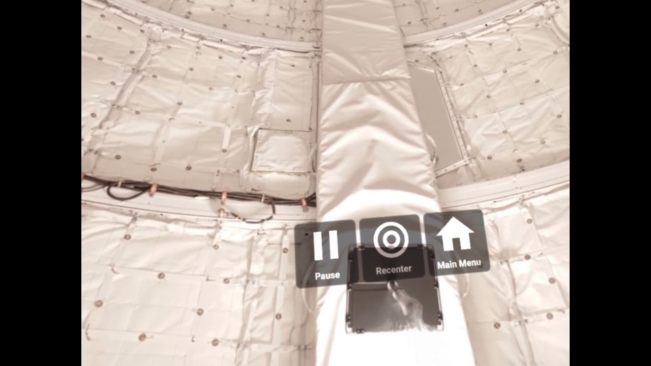 User Demo - Google VR's Welcome to Light Fields on Oculus Rift - YouTube