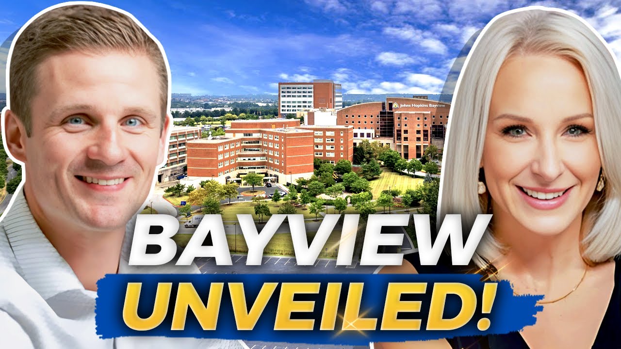 BAYVIEW Tour: Key Insights & Amazing Home in Bayview Baltimore MD ...