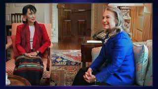 Alexander Aris Myint San Aung