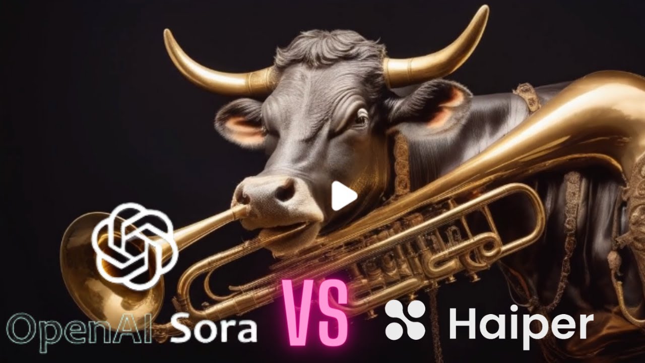 Harper AI has BEATEN SORA to the MARK! - YouTube