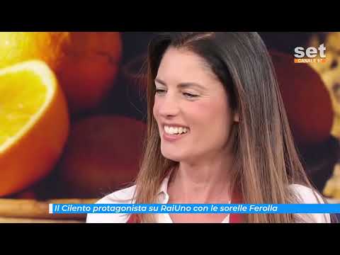 Il Cilento protagonista su RaiUno con le sorelle Ferolla