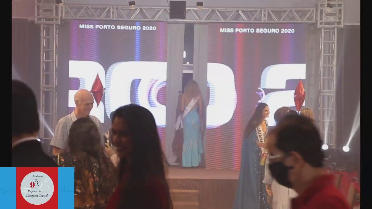 Miss Porto Seguro 2020 Oficial - YouTube