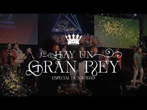 Hay Un Gran Rey "Especial de Navidad" - YouTube