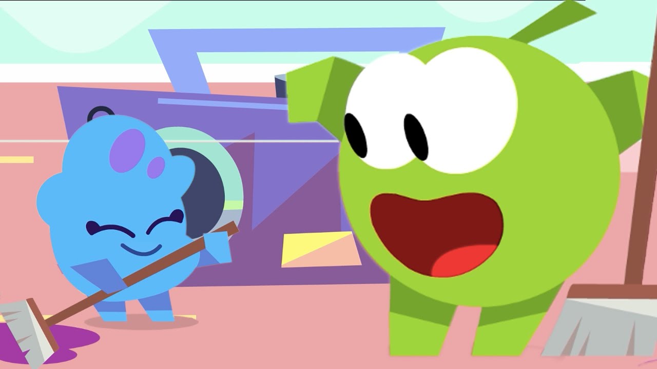 Om Nom Stories🎯SIMPLE Animation COMPILATION⚡️ - YouTube