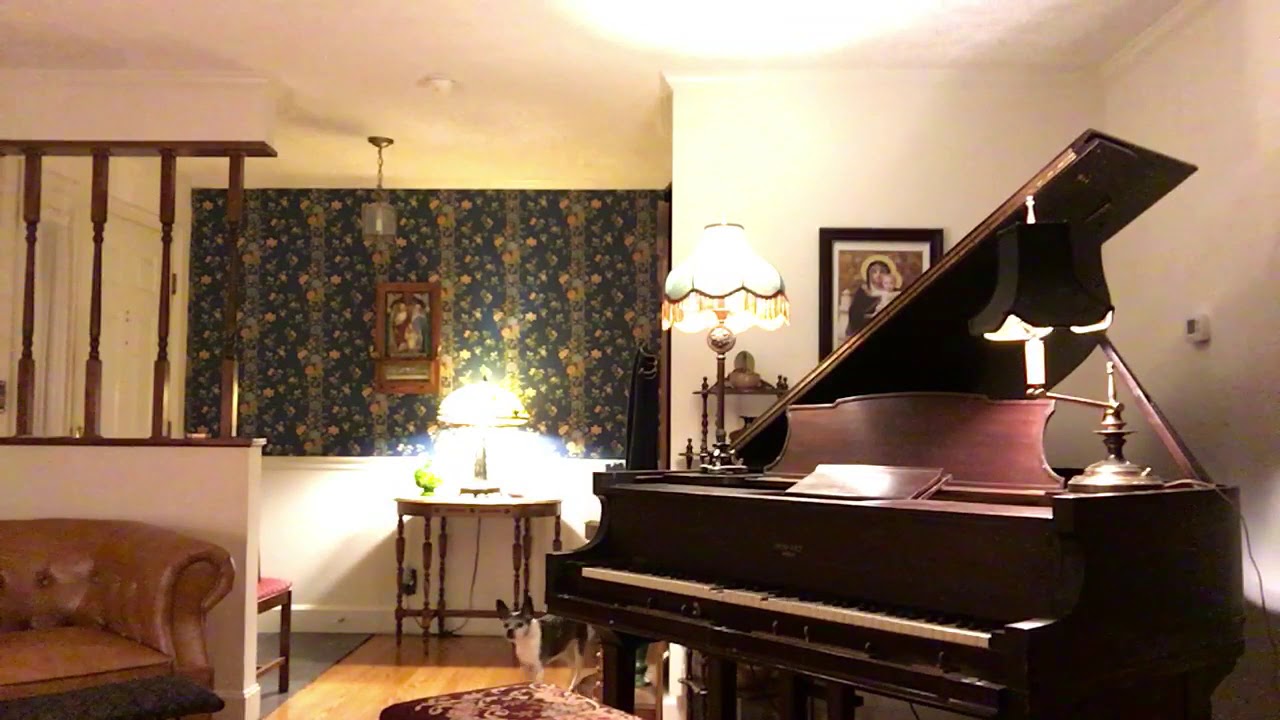 Dominique (Song of the Singing Nun) - YouTube