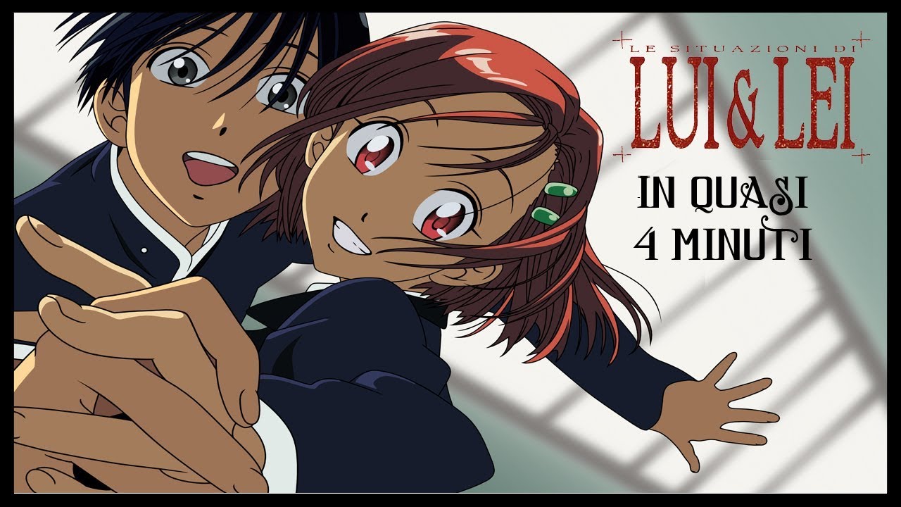 Le situazioni di Lui & Lei in quasi 4 minuti - YouTube