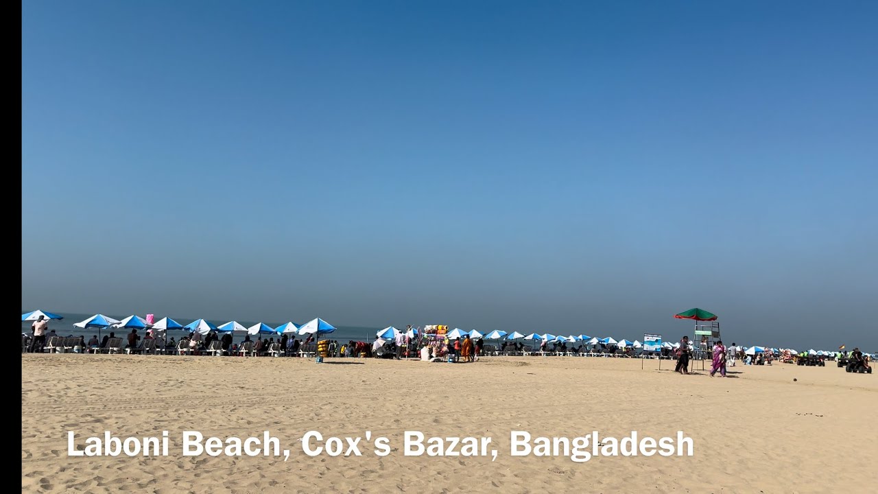 Laboni Beach-Cox's Bazar-Bangladesh - YouTube