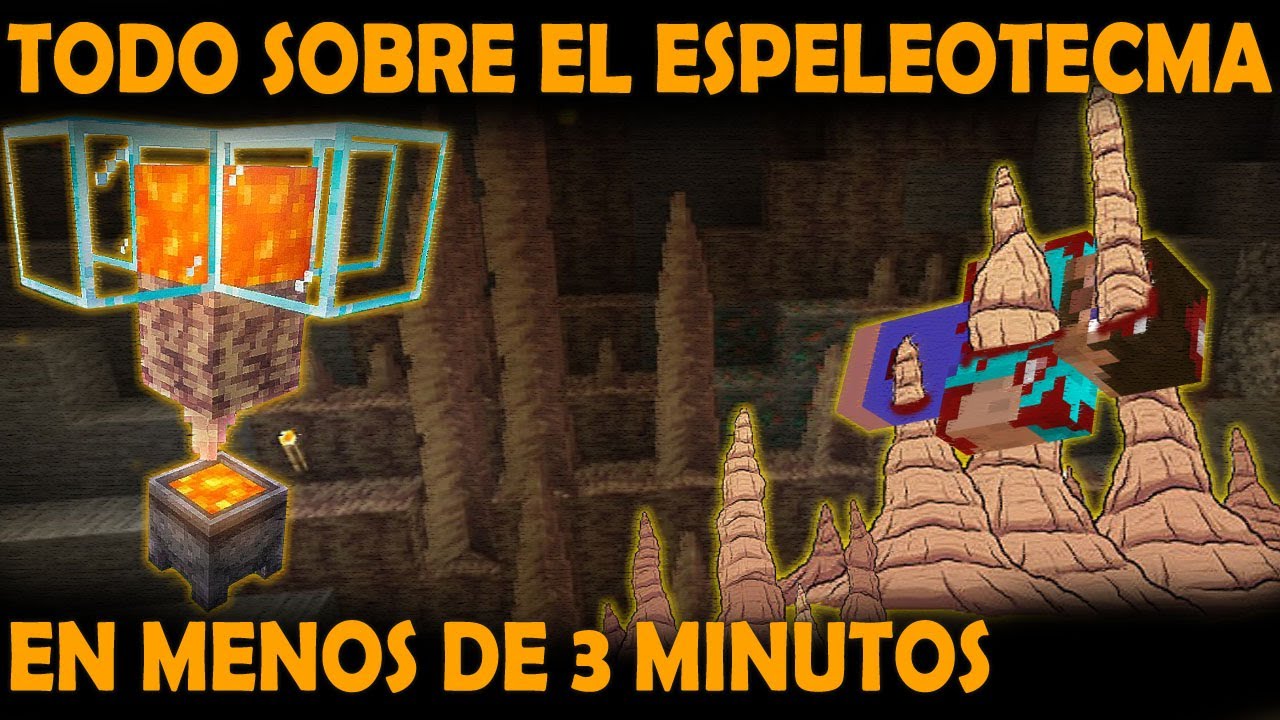 cosas que no sabias sobre el espeleotema(dripstone) en menos de ...