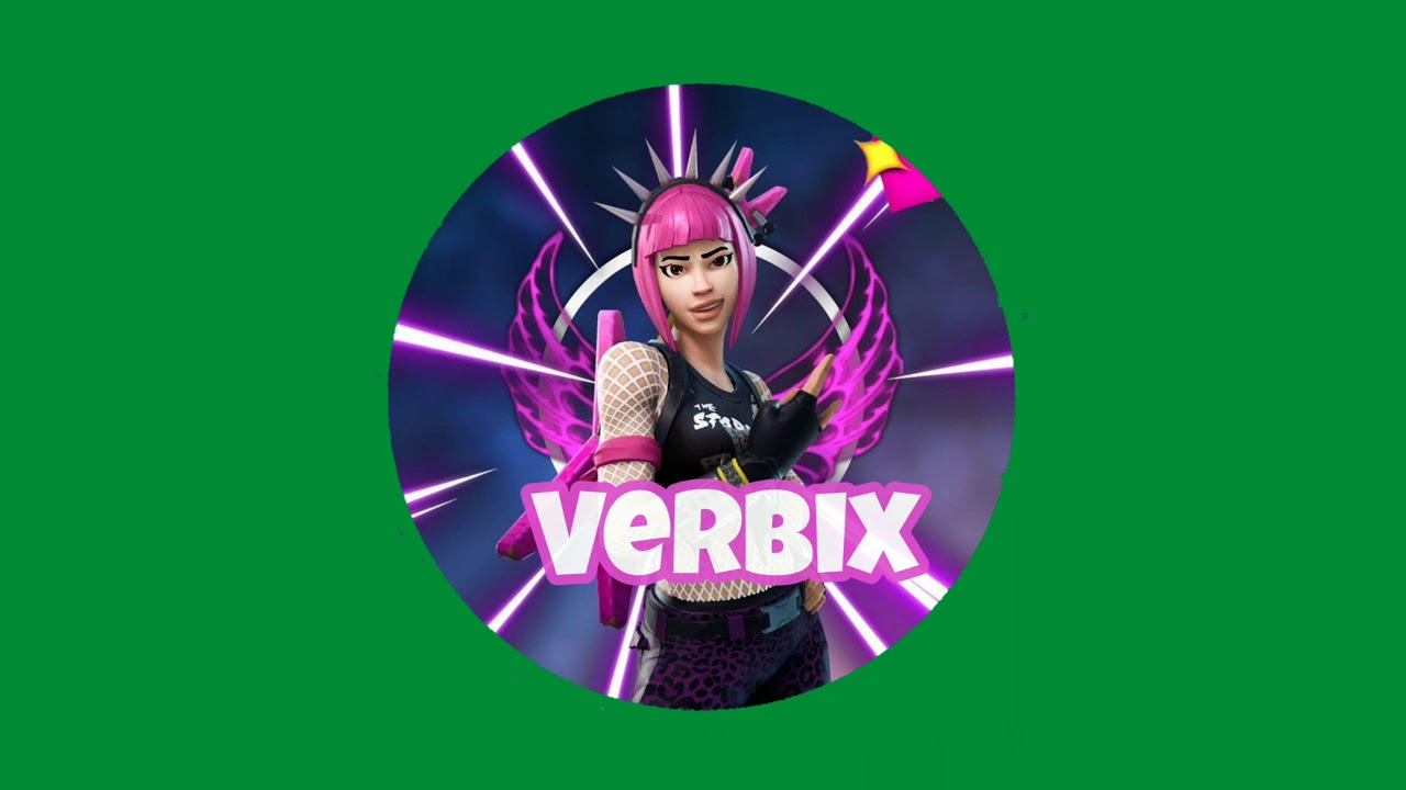 Verbix green screen - YouTube