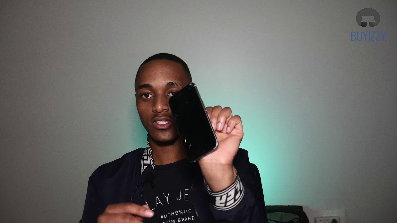 How to use a Phone Holder iRing Review - YouTube