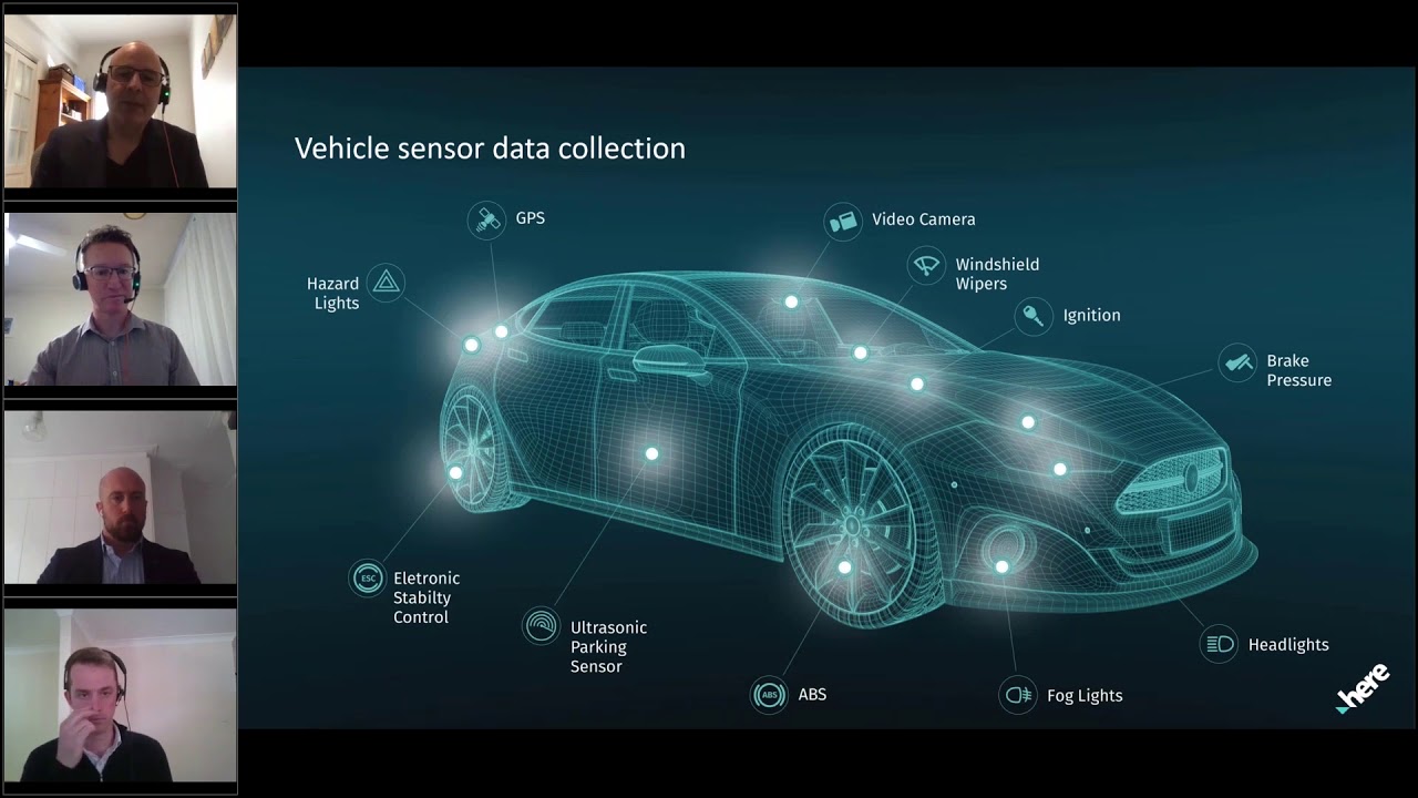 The Future Use of Vehicle-Generated Data - YouTube