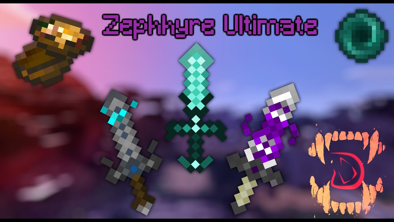 Minecraft Pot PvP/HG Texture Pack: Zephhyre Ultimate by Dog Textures 1. ...