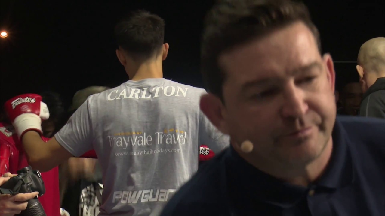 MTGP6: Asa Ten Pow v Carlton Lieu - YouTube