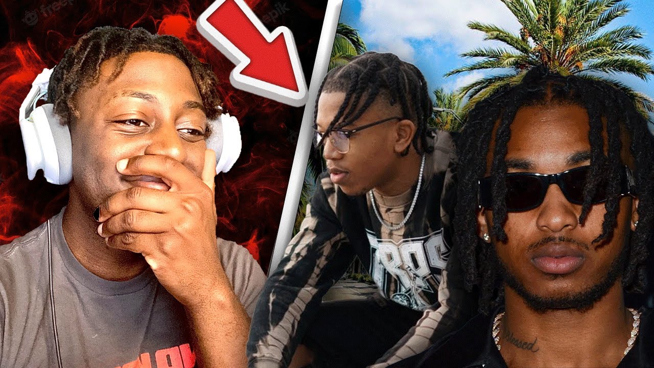 DDG vs Baby Rich (Diss Tracks) *GETTING TYPE SPICY* - YouTube