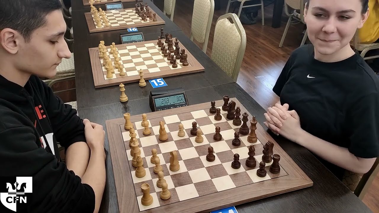 Aladdin (1831) vs Fatality (2088). Chess Fight Night. CFN. Blitz - YouTube