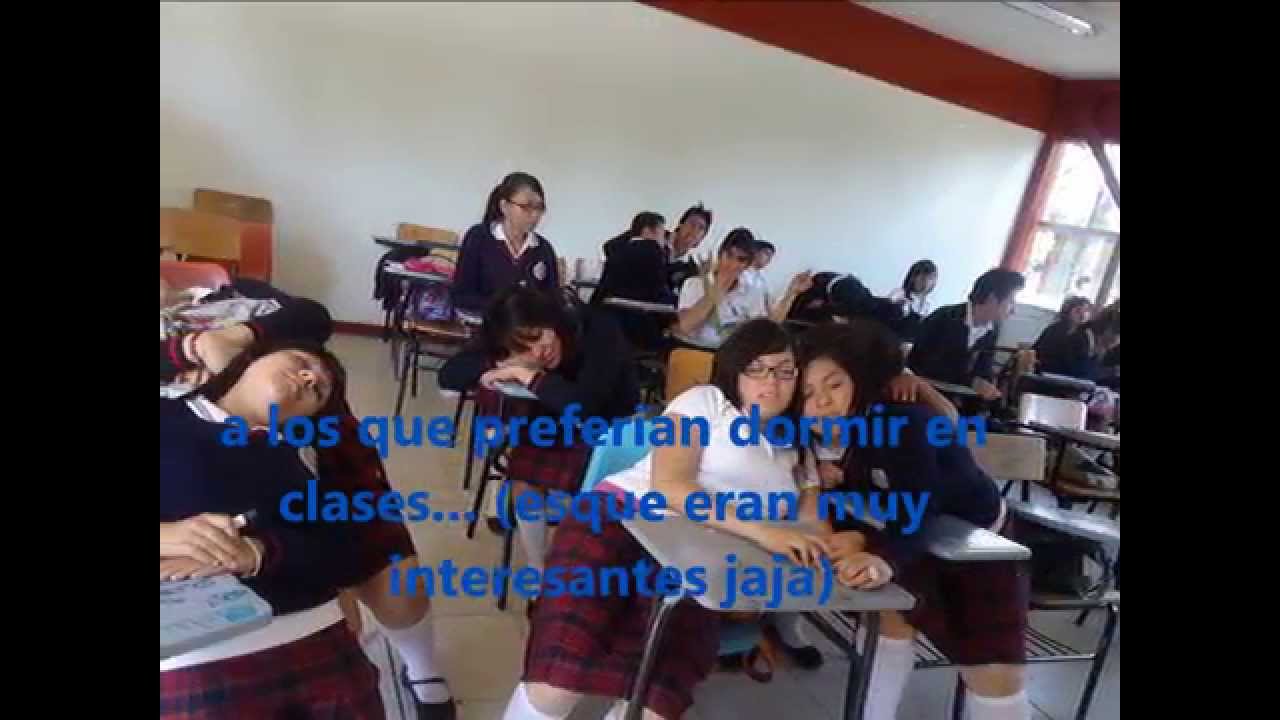 sanguinarios del 6°"A" (Cetis 120) - YouTube