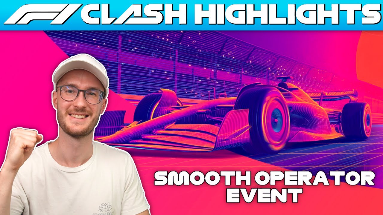 F1 Clash | 2025 Smooth Operator Event: Sainz for the Win? - YouTube