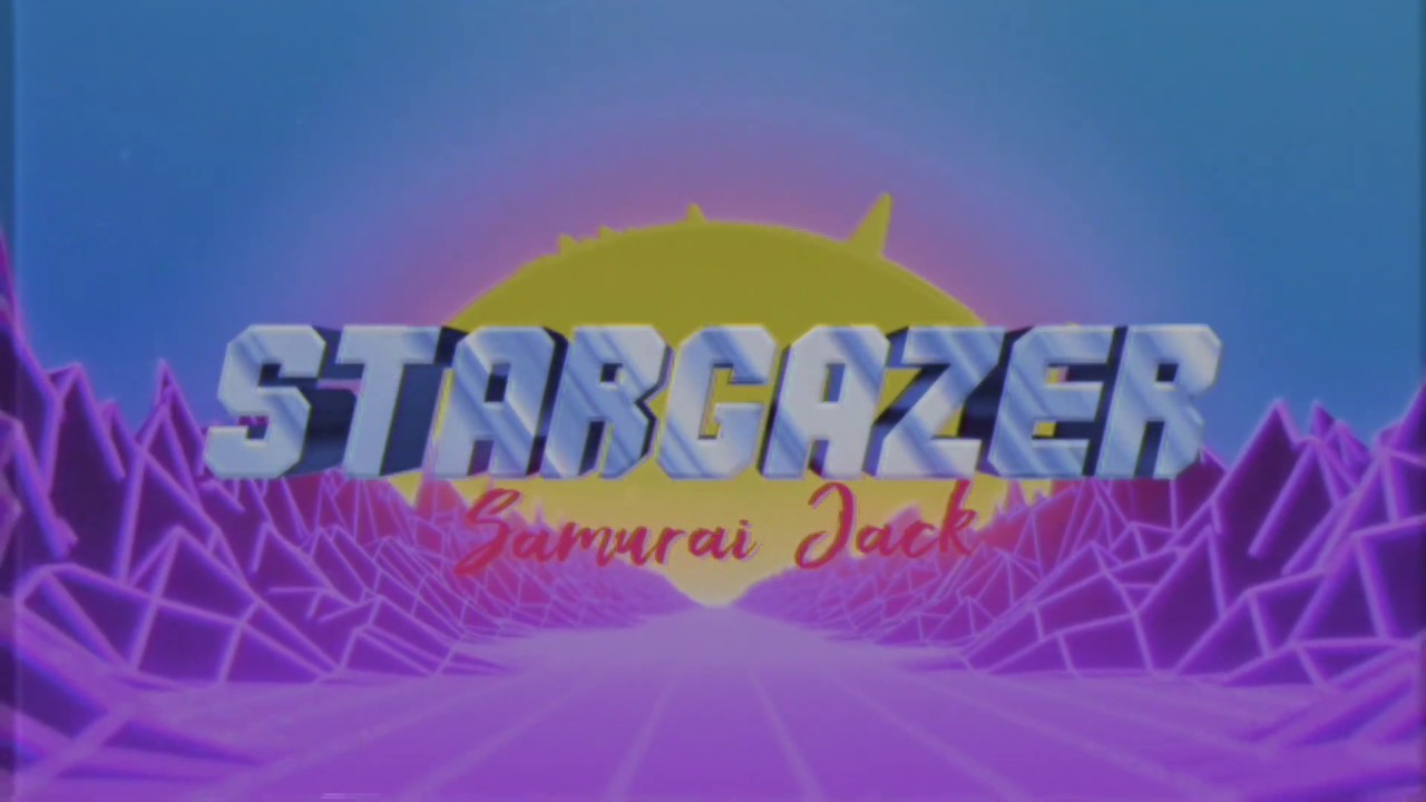 Stargazer - Aku & Samurai Jack (Motion Picture EP) - YouTube Music