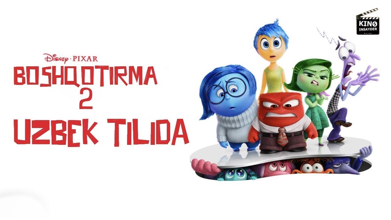 Boshqotirma 2 2024 HD || Multfilmlar o'zbek tilida 2024 2025 - YouTube