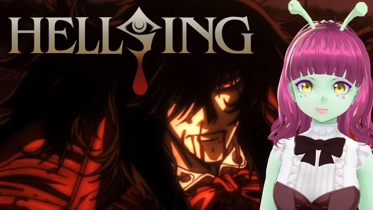 Raiko☆Star - Hellsing: A Bite to Drink! 🩸🦇 (Alucard Tribute) - YouTube