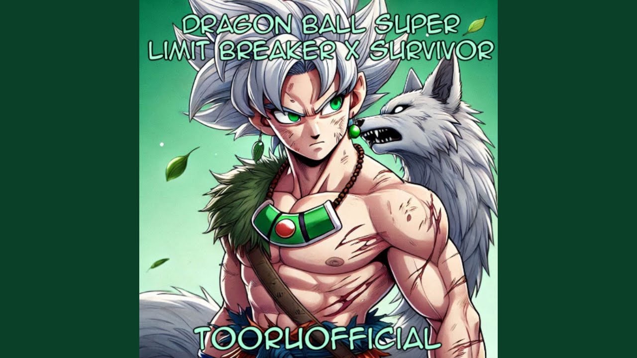 Dragon Ball Super OP 2 - Limit Breaker x Survivor - YouTube