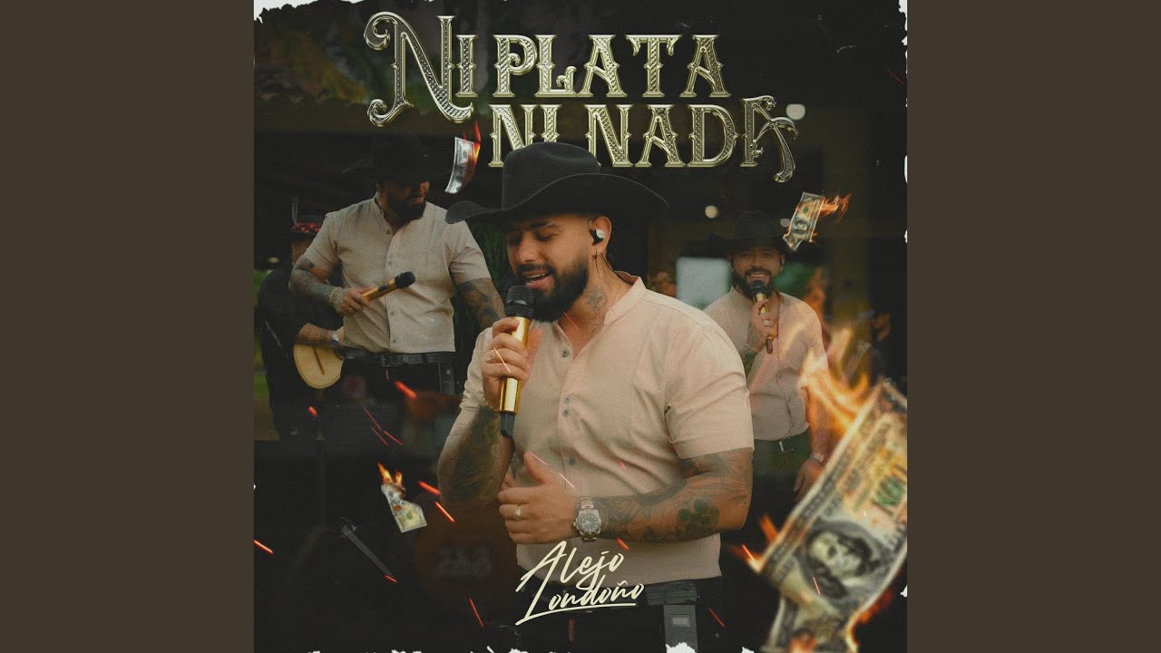 Ni Plata Ni Nada - YouTube
