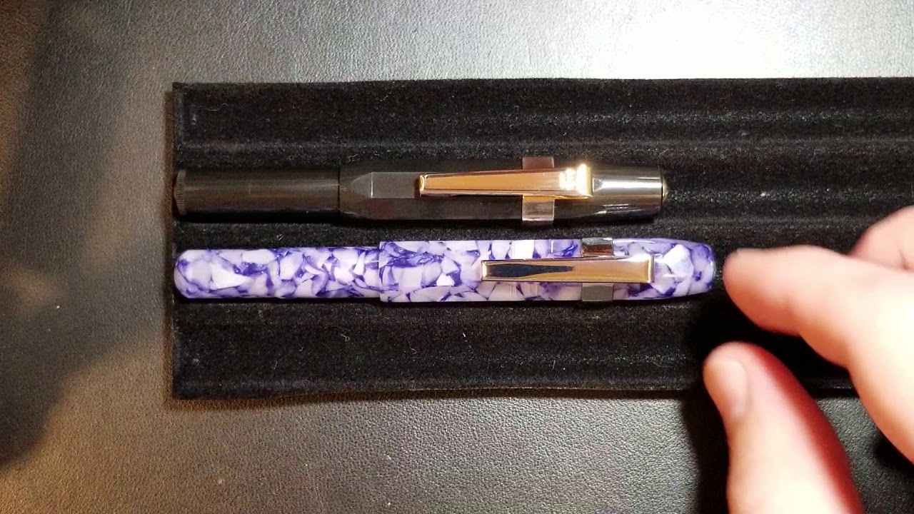The community shouldn't be afraid of "made in China" pens : r/fountainpens