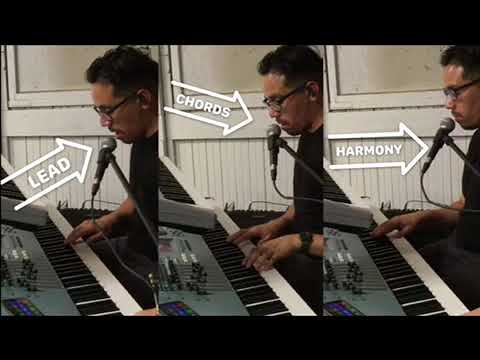 24k Magic intro cover - YouTube