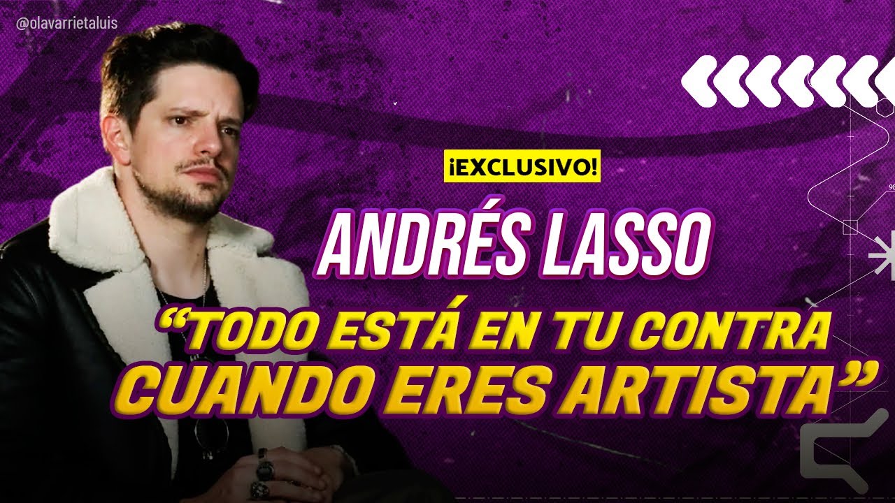 El SENTIMIENTO de LASSO 🎤 - YouTube