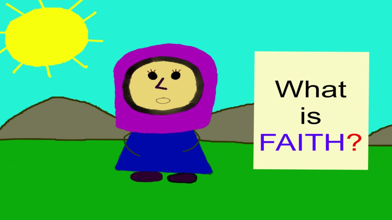 faith cartoon - YouTube