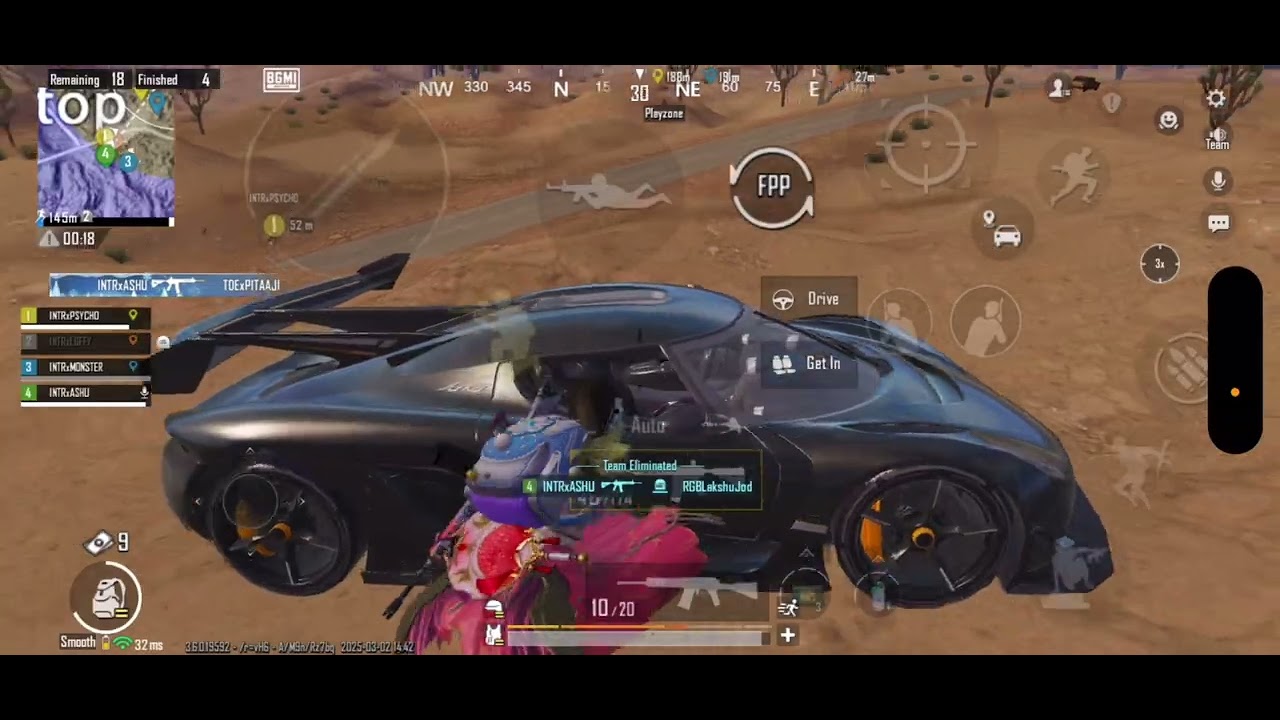 Choco Player Frags - YouTube