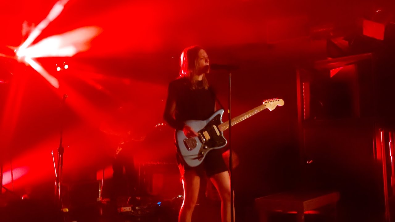 k. flay - blood in the cut, Warsaw 20.09.23 - YouTube