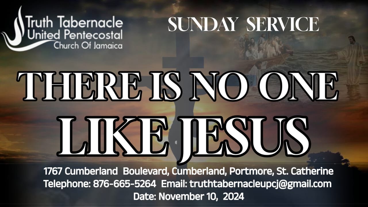 Truth Tabernacle's Sunday Morning Service| November 11, 2024 - YouTube