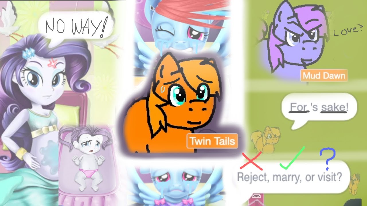 Playing The WEIRDEST Online MLP Games Until I Lose My Sanity! #1 - YouTube