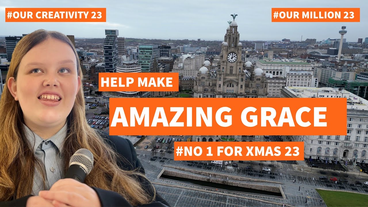 Help make Amazing Grace #250in23 - by student Emily Garner - # ...