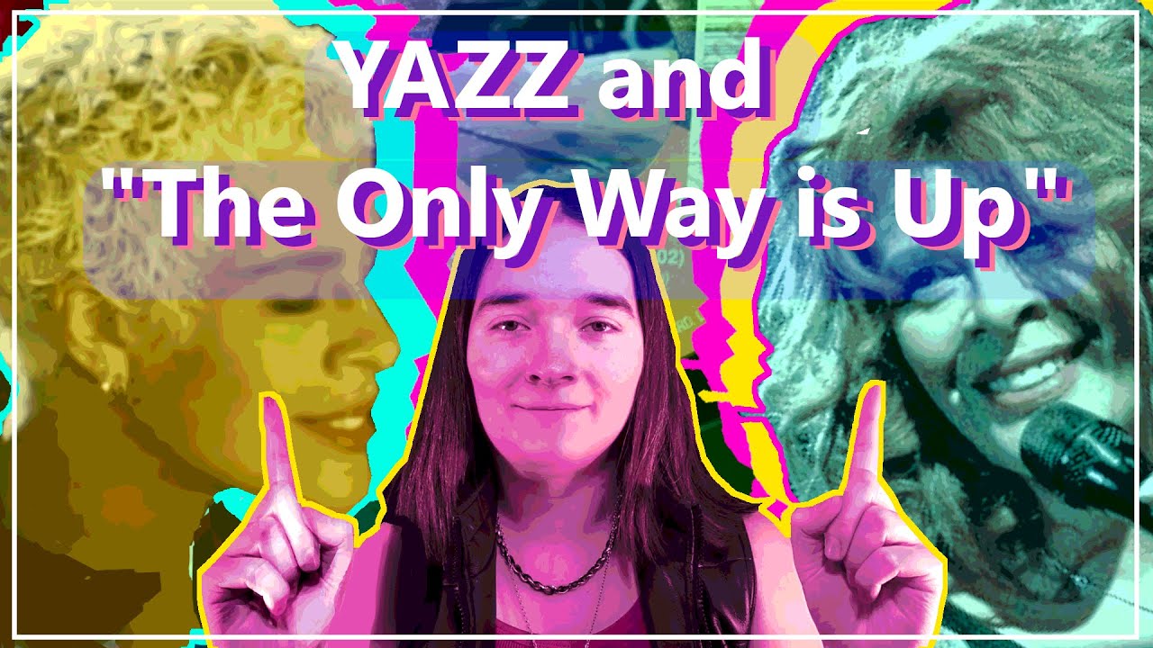 A very brief history Of "The Only Way is Up" and Yazz from "Yazz and ...