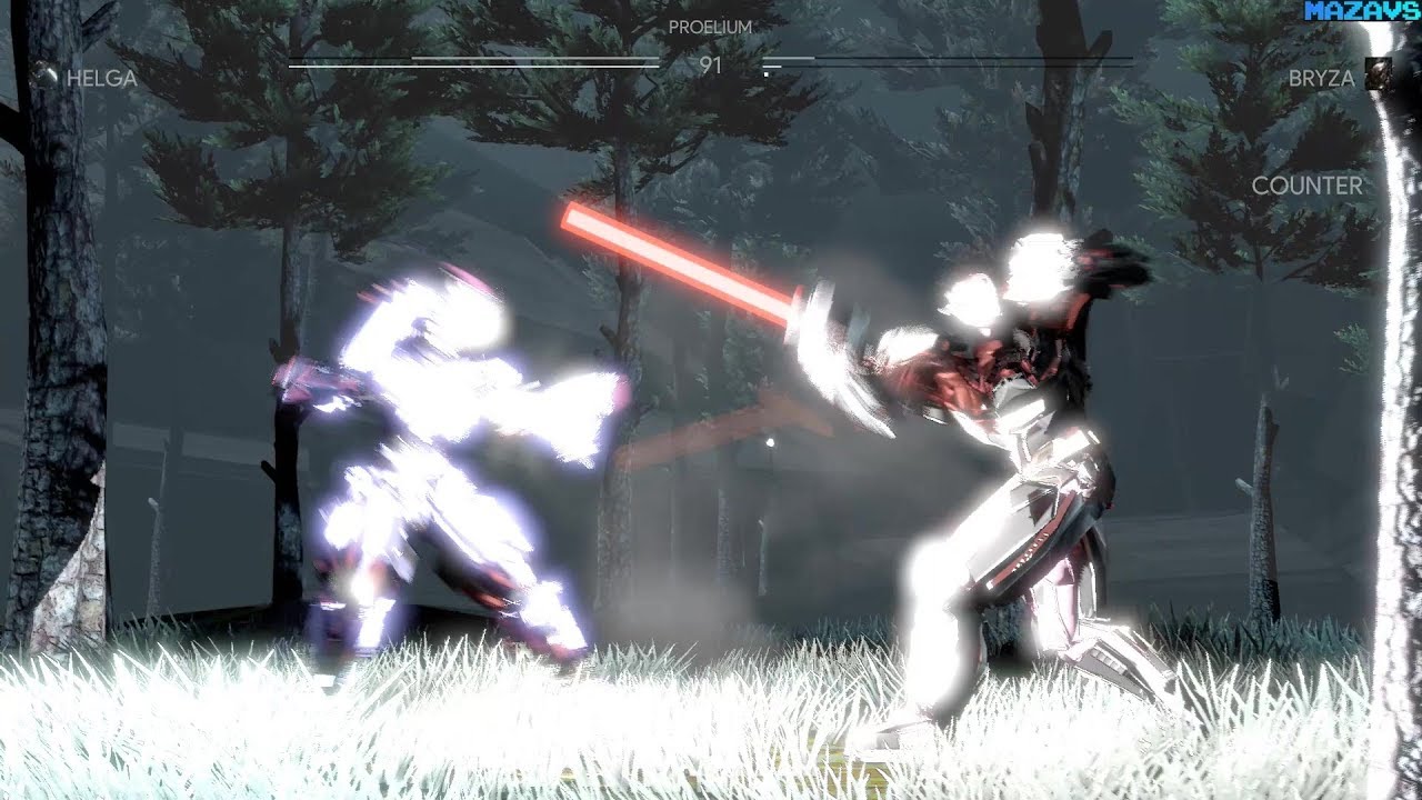 PROELIUM ★ GamePlay ★ Ultra Settings - YouTube