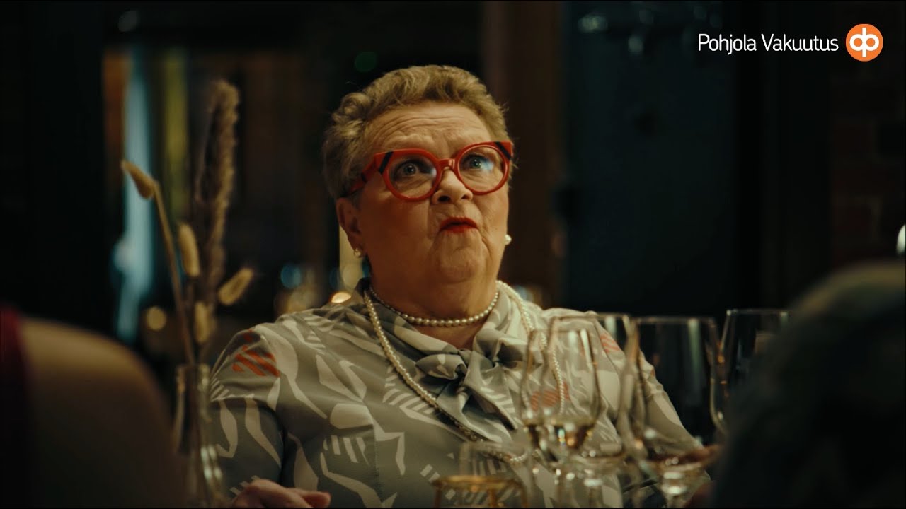 Pohjola Vakuutus - Juhlapuhe - YouTube