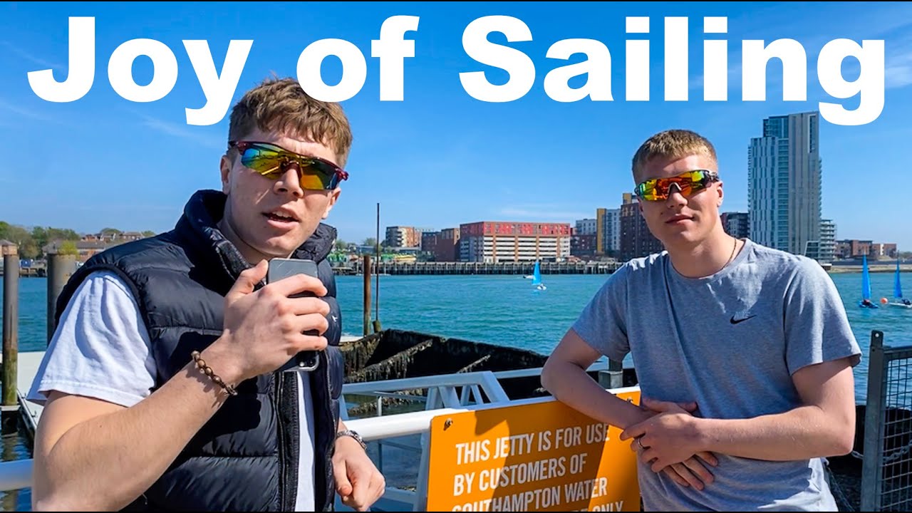 Joy of Sailing - A Short Documentary - YouTube