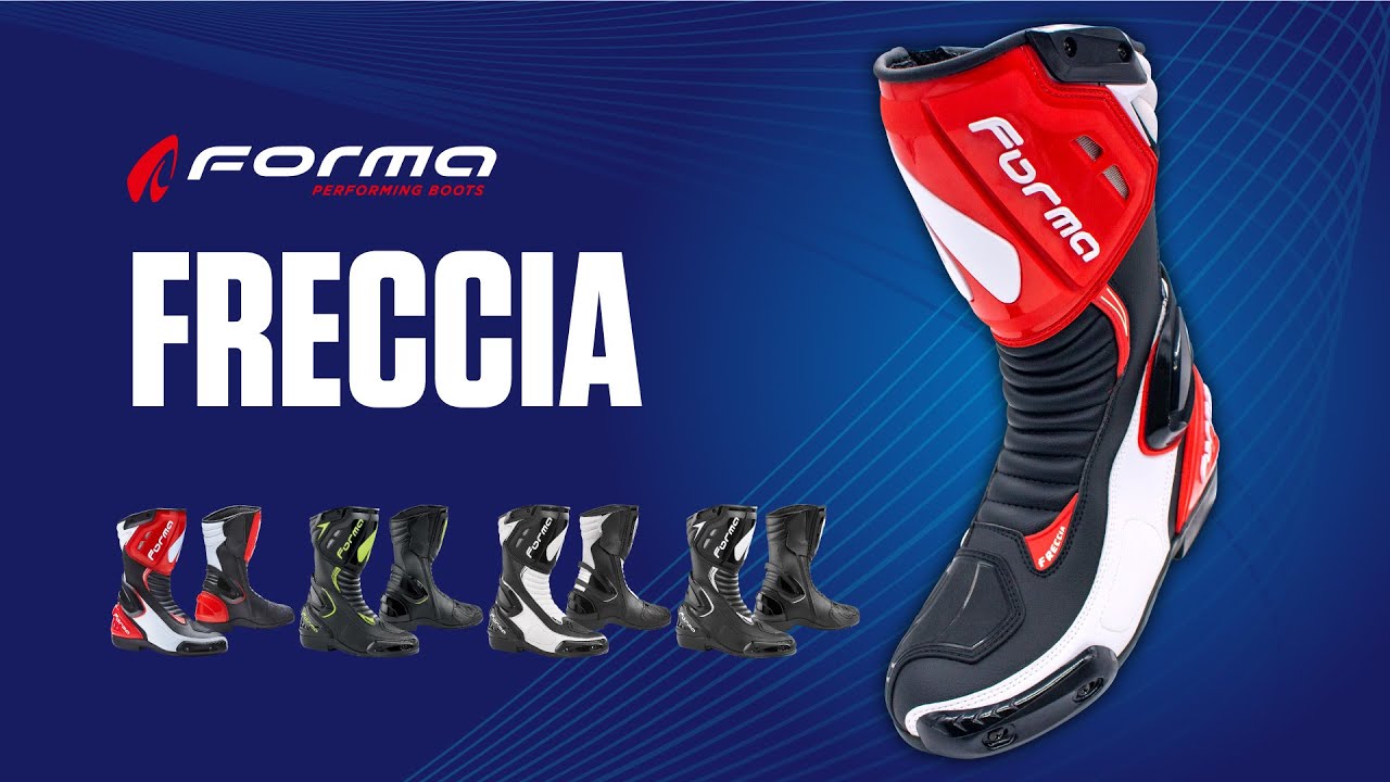 【Forma】FRECCIA（商品紹介） - YouTube