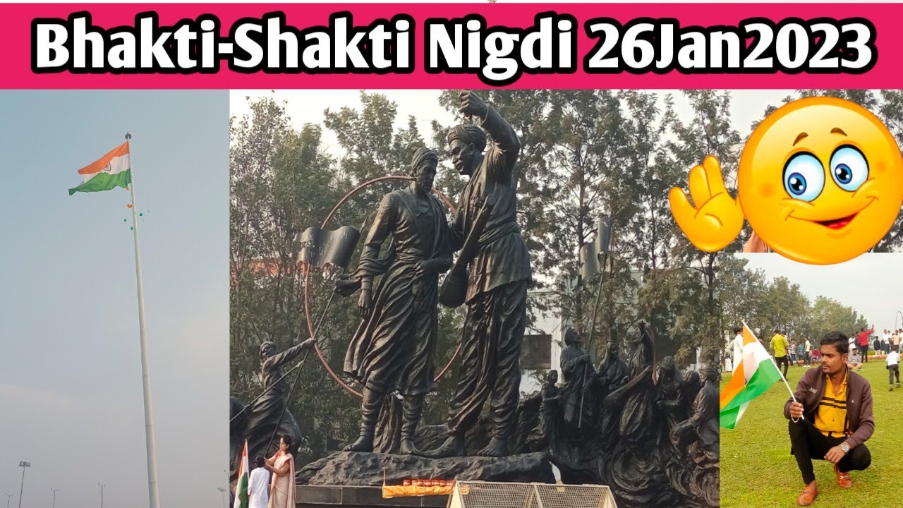 Bhakti-Shakti Nigdi 26 Jan 2023 Republic day - YouTube