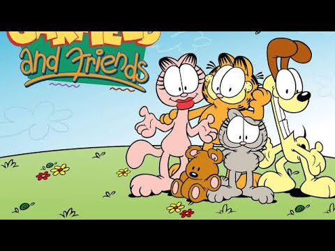 The garfield short season 1 episode 1 doggy coat tiktok - YouTube